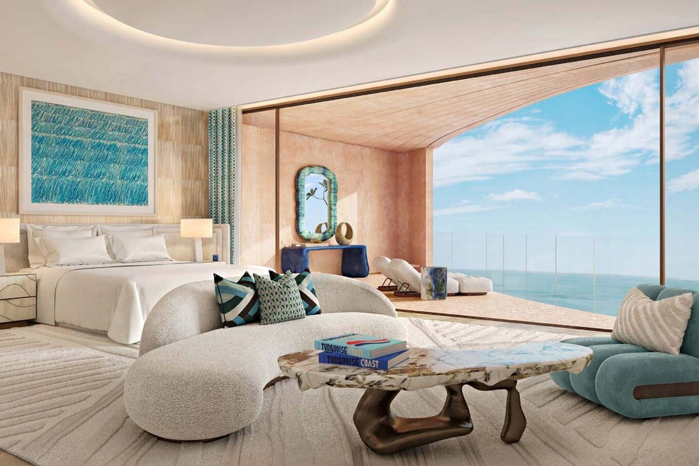 Jumeirah Asora Bay by Meraas Properties, Dubai