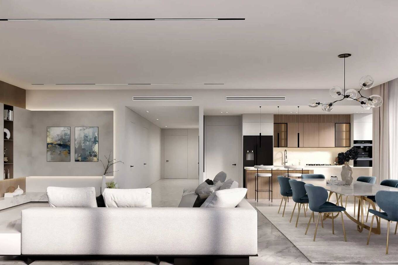 Treppan Living in Dubai Islands, Dubai