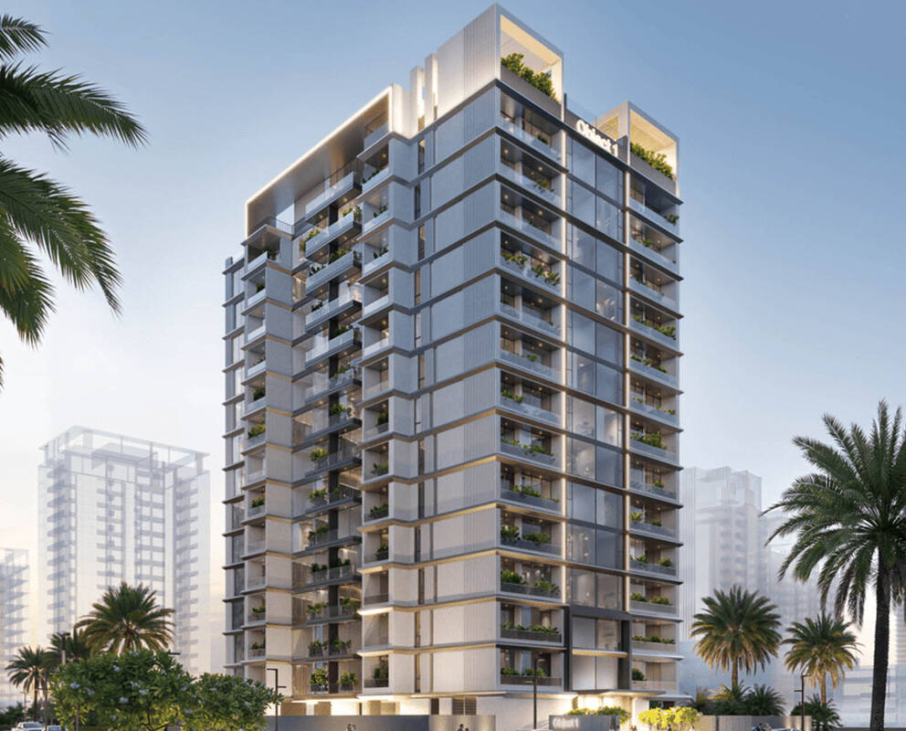 VERDAN1A by Object 1 in Dubailand, Dubai