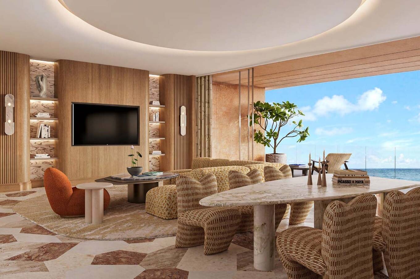 Jumeirah Asora Bay by Meraas Properties, Dubai