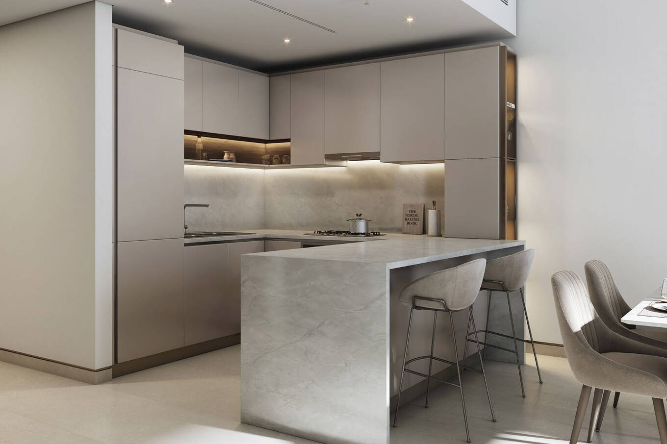 350 Riverside Crescent by Sobha Group in Sobha Hartland 2, Dubai