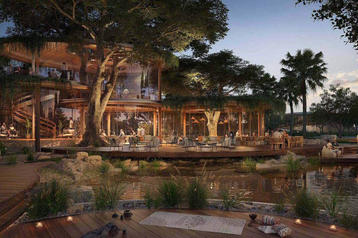 Haven by Aldar Properties in Dubailand, Dubai