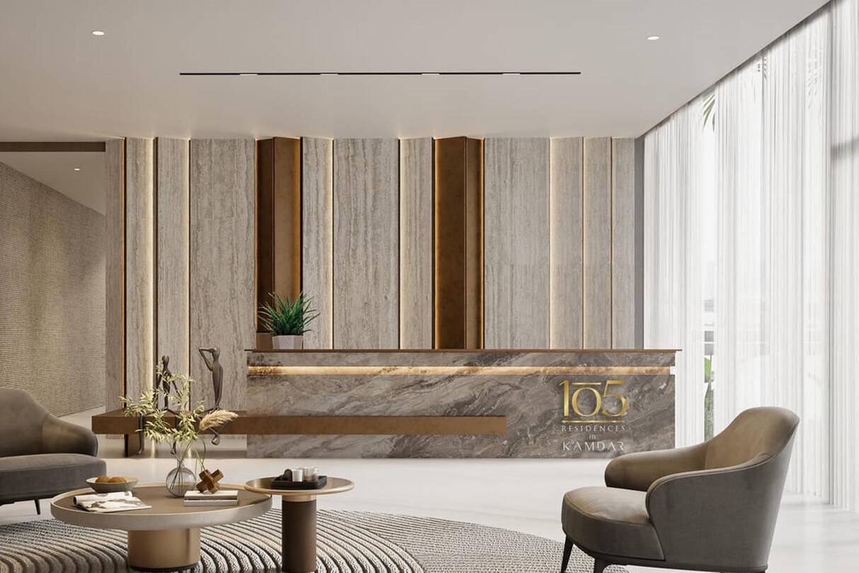 West 5 Residences in Al Satwa, Dubai