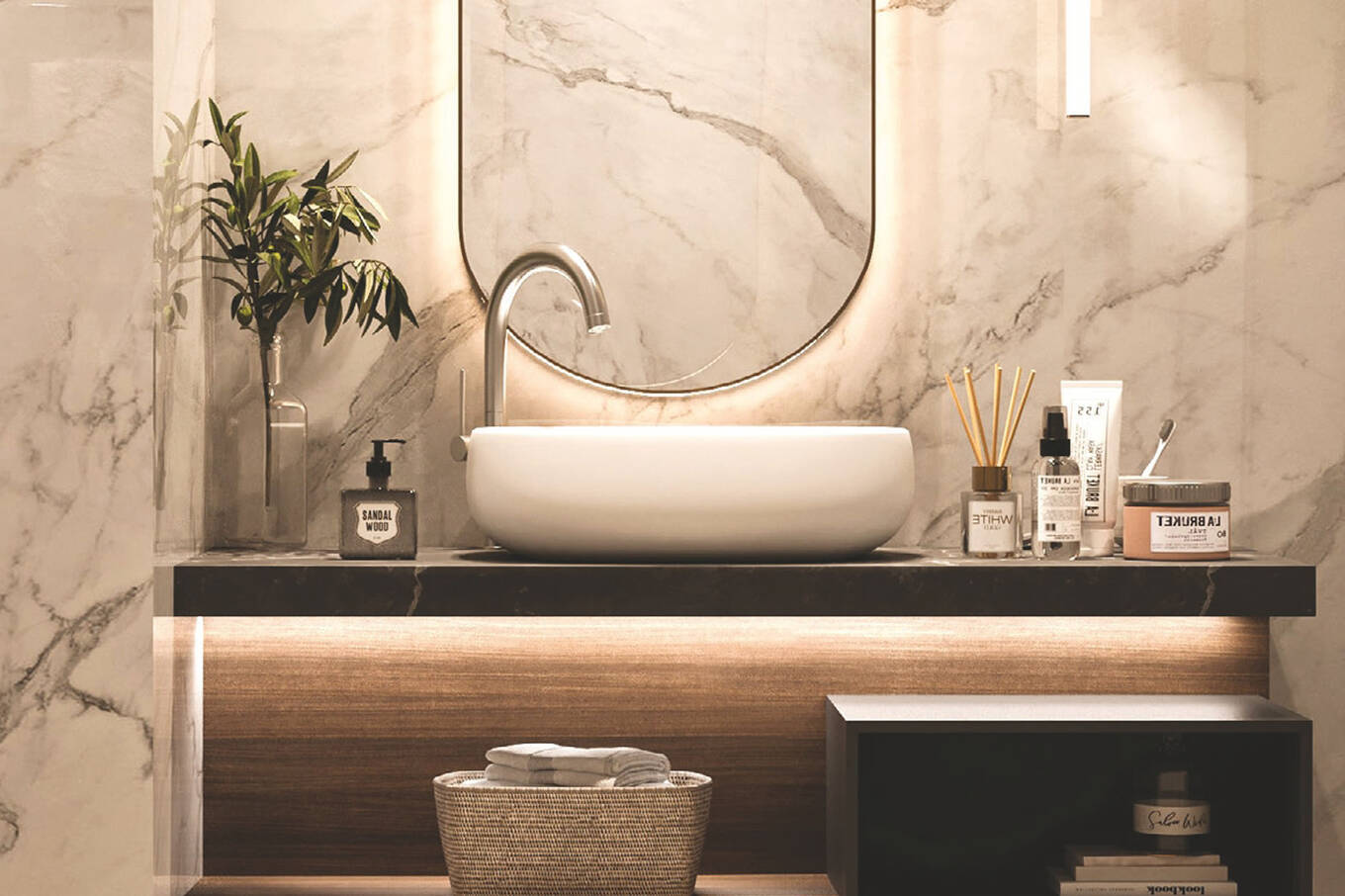 Lilium Tower by Tiger Properties in Jumeirah Village Triangle, Dubai