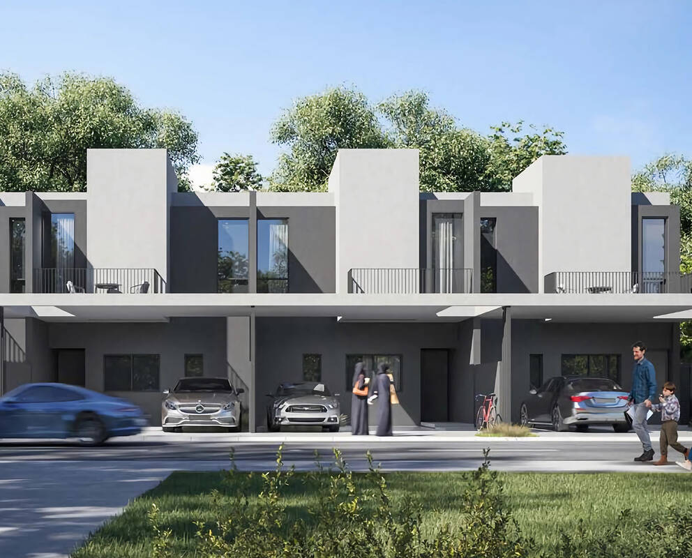 Masaar 2 Coral by Arada Developments in Masaar, Sharjah