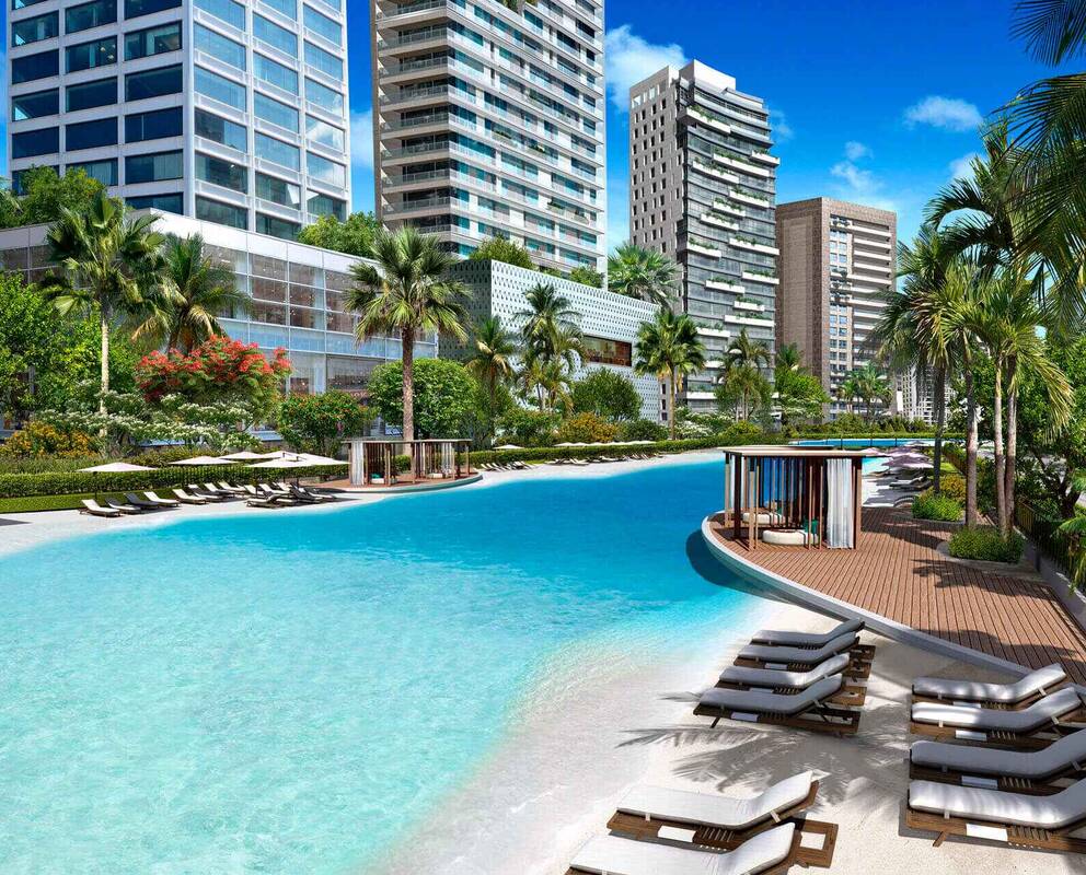 Meydan Horizon by Meydan Property Group in Mohammed Bin Rashid City ...
