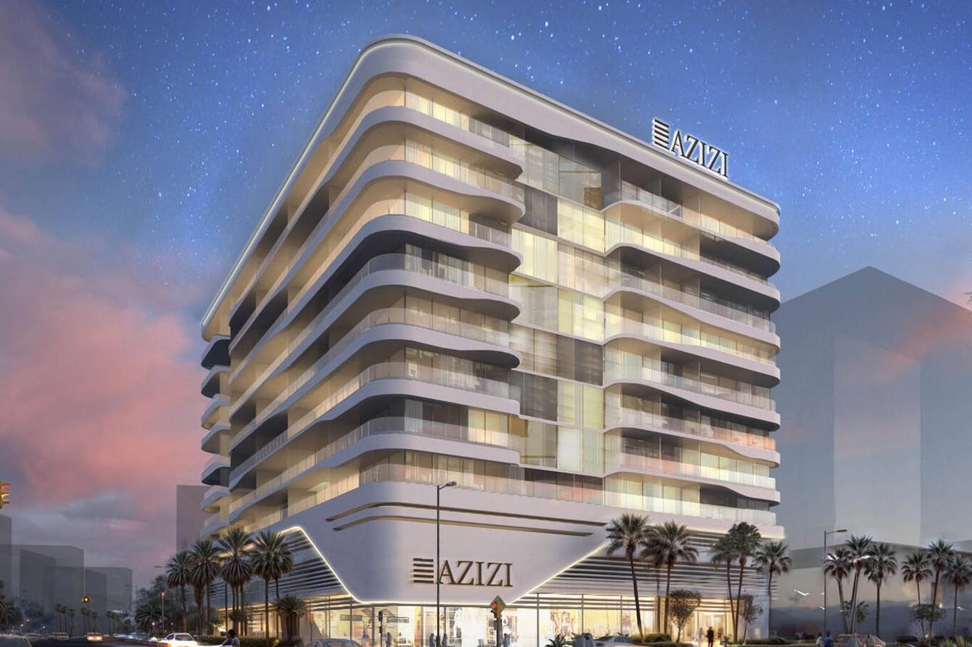 Azizi Raffi by Azizi Developments in Al Furjan, Dubai