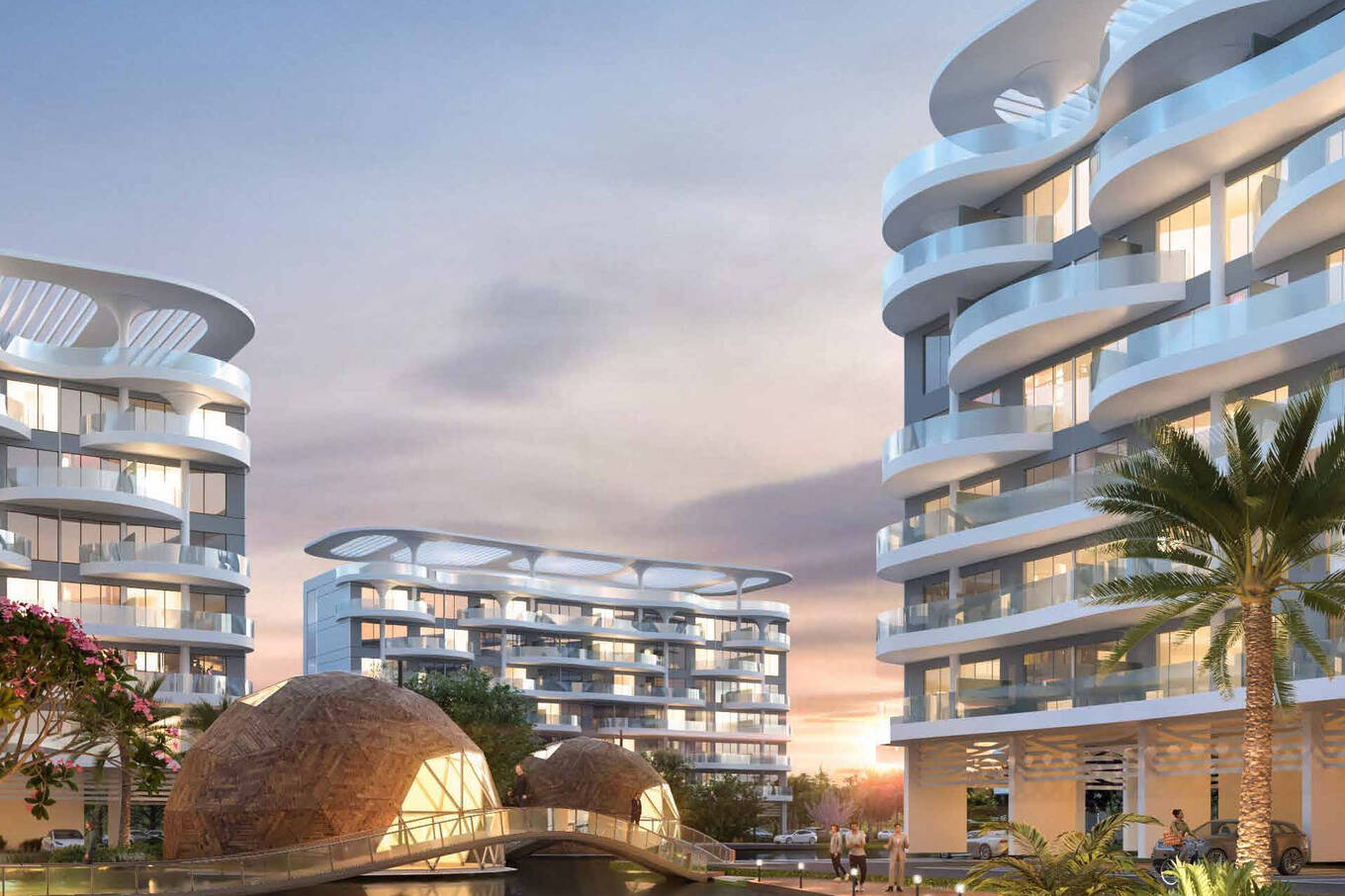Lagoon Views by DAMAC in Damac Lagoons, Dubai | Everhomes