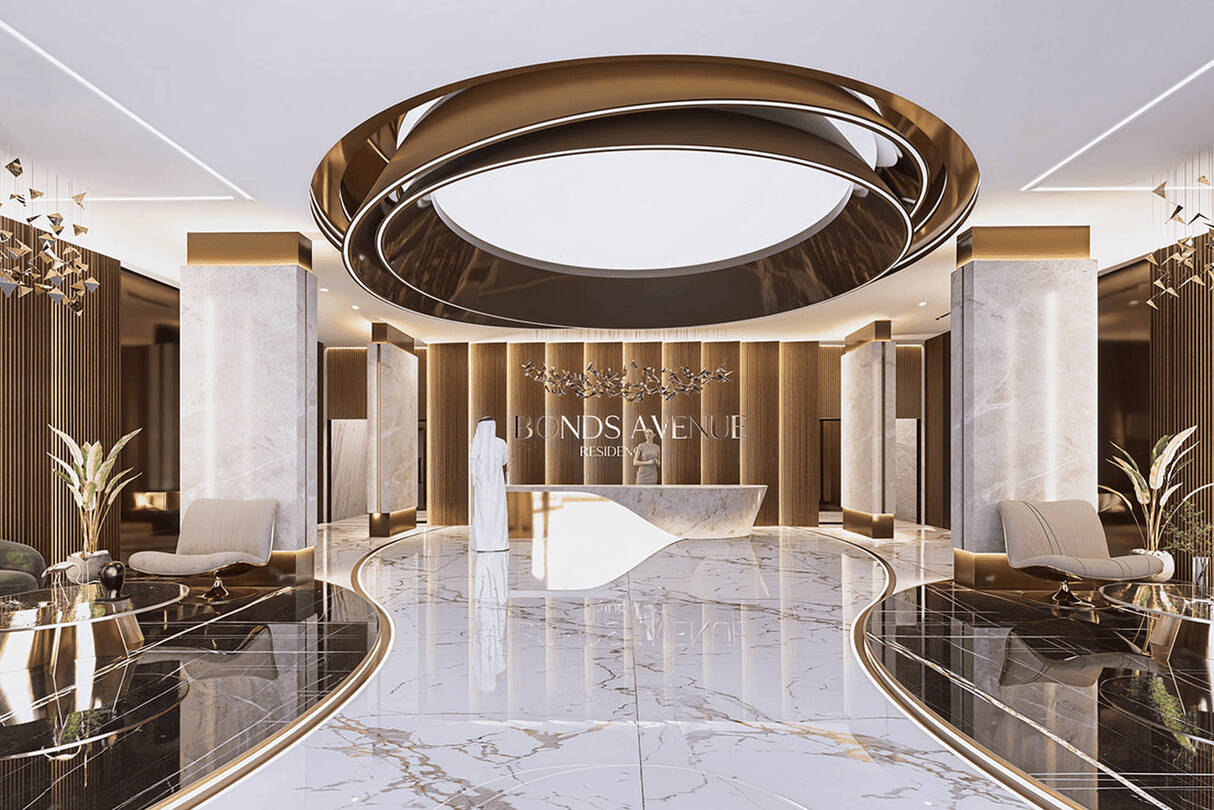 West 5 Residences in Al Satwa, Dubai