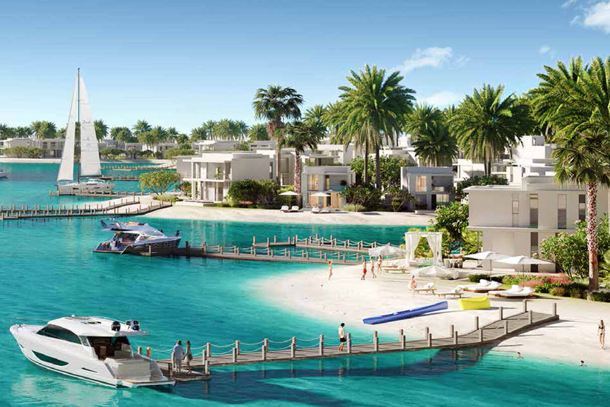 Falcon Island by RAK Properties, Ras Al Khaimah | Everhomes