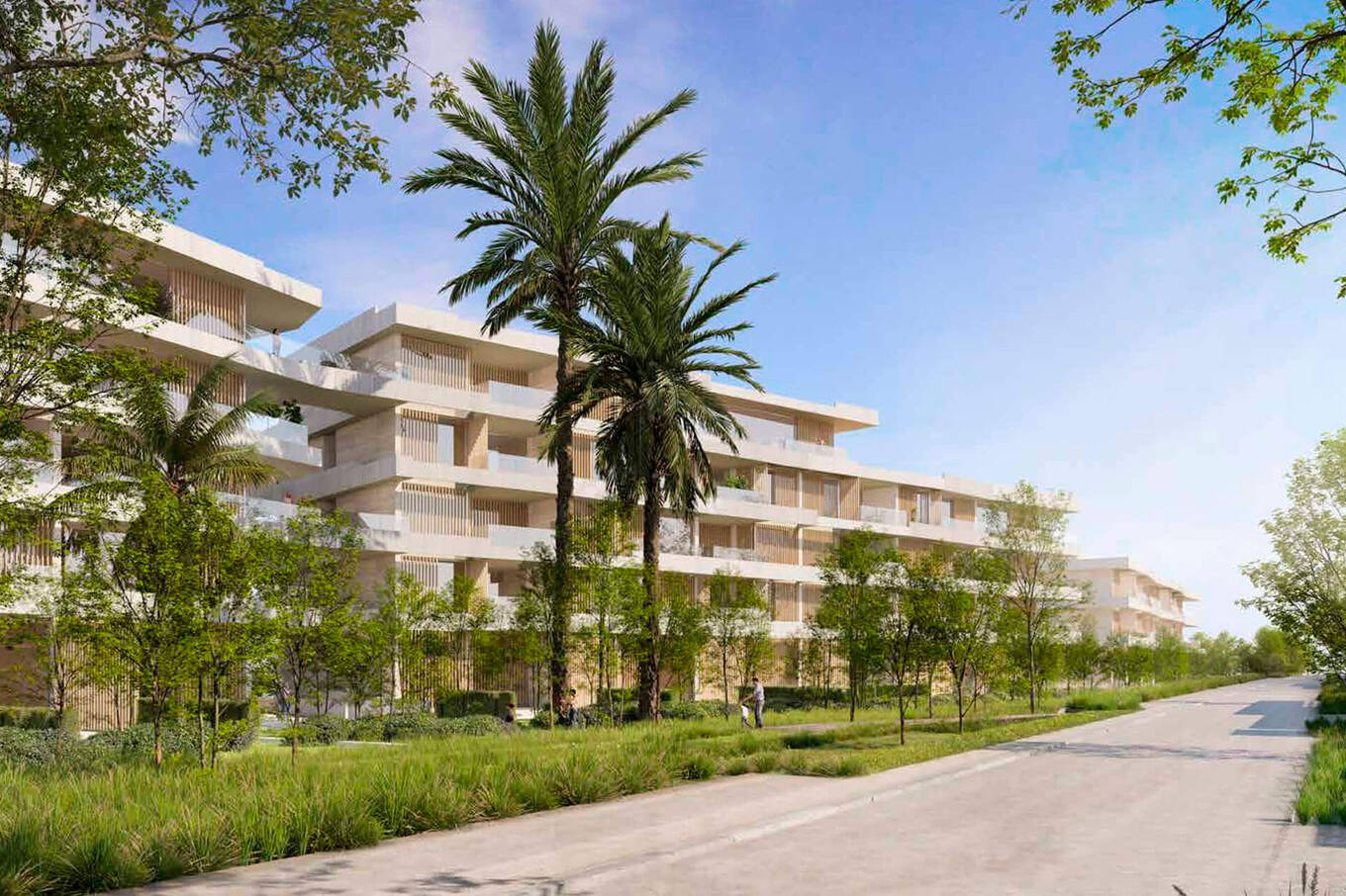 Seaside Hills Residence by Al Zorah in Ajman | Everhomes