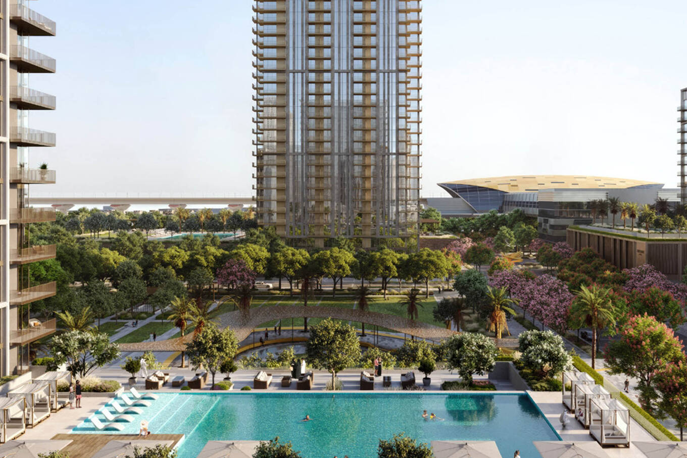 Aeon by Emaar in Dubai Creek Harbour | Everhomes