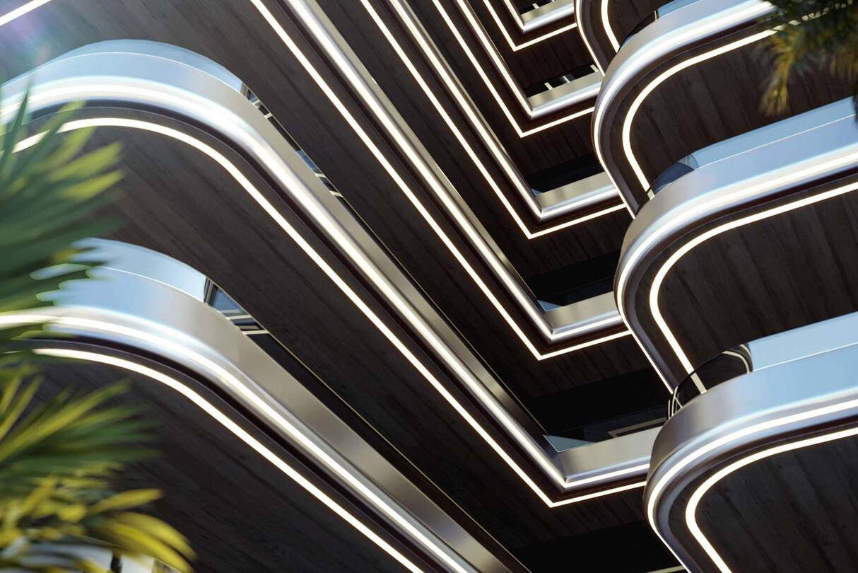 Arisha Terraces by QUBE Development in Dubai Studio City, Dubai