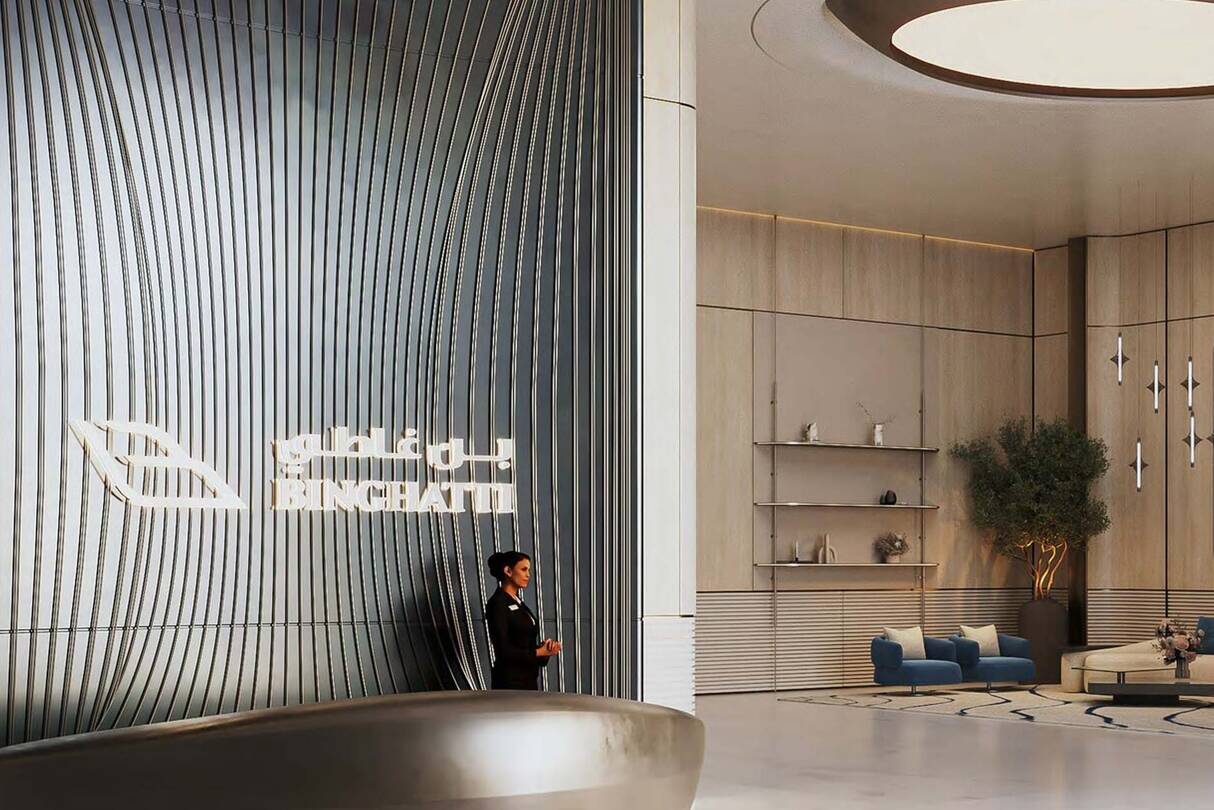 Beyond 2 by Omniyat Properties in Dubai Maritime City, Dubai