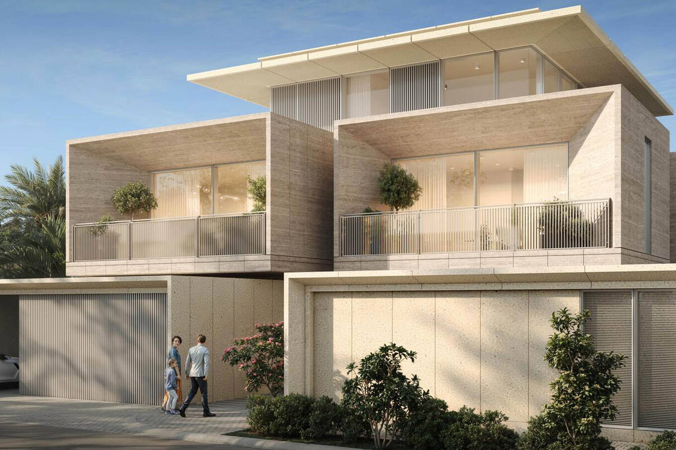 Eden House Dubai Hills by H&H Development in Dubai Hills Estate, Dubai