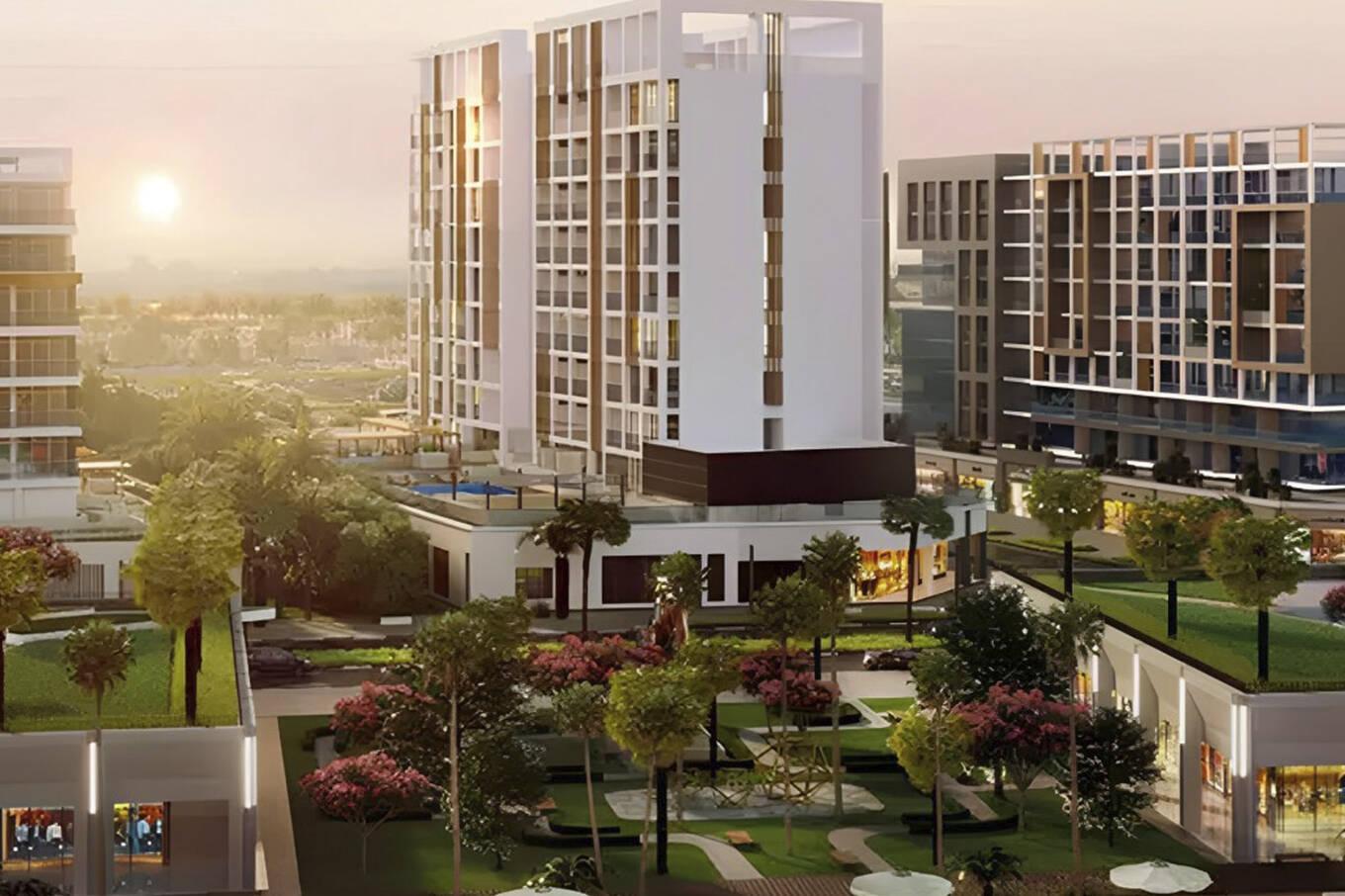 Azizi Riviera 69 by Azizi Developments in Meydan, District 11, Dubai