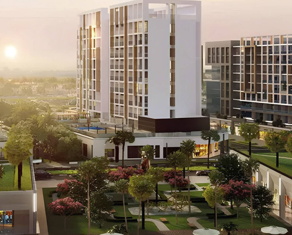 Azizi Riviera 69 by Azizi Developments in Meydan, District 11, Dubai