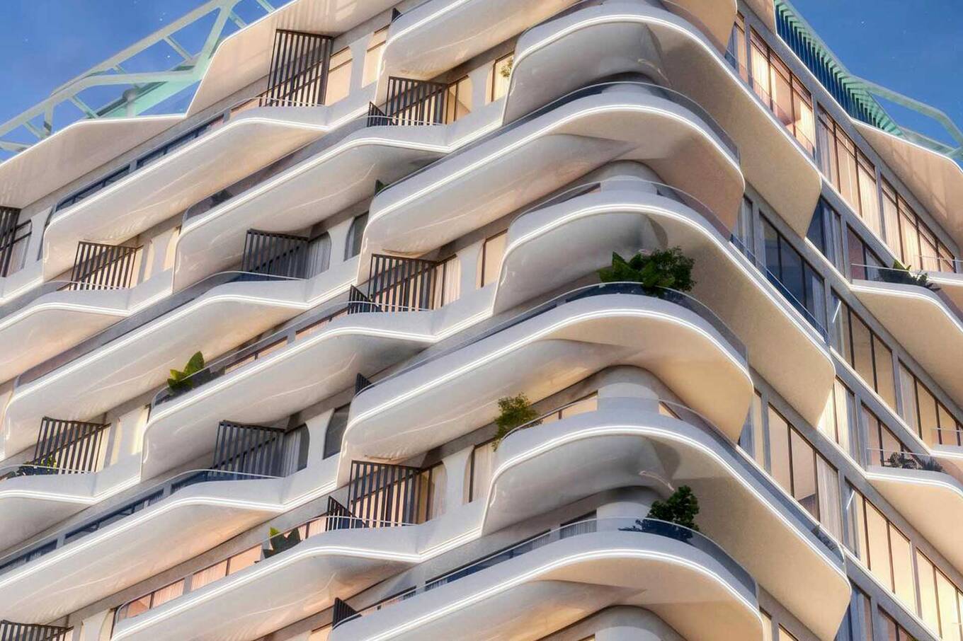 Arya Residences by Citi Developers in Dubai Islands, Dubai