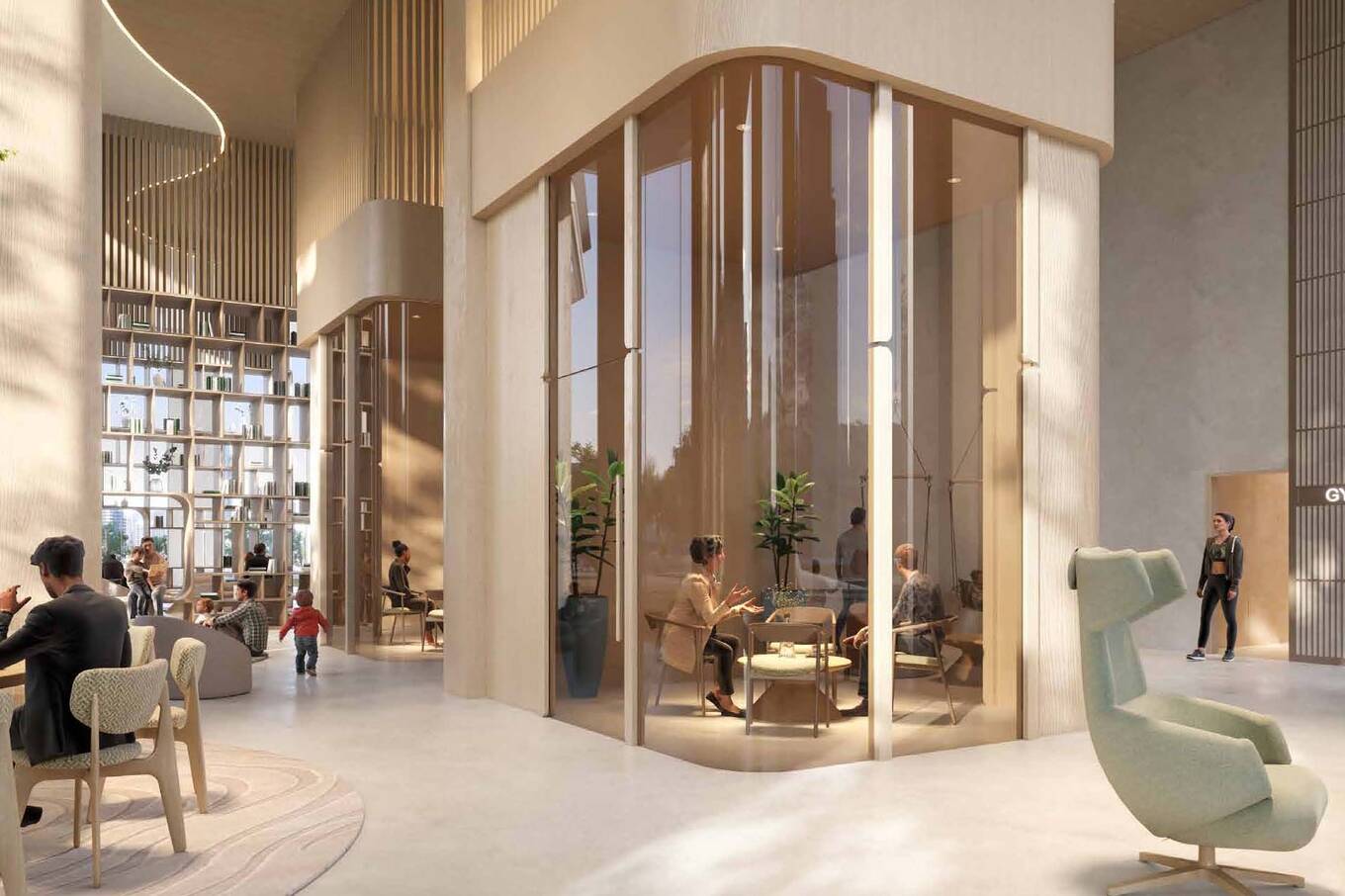 Midora Residences at JVC in Jumeirah Village Circle (JVC), Dubai