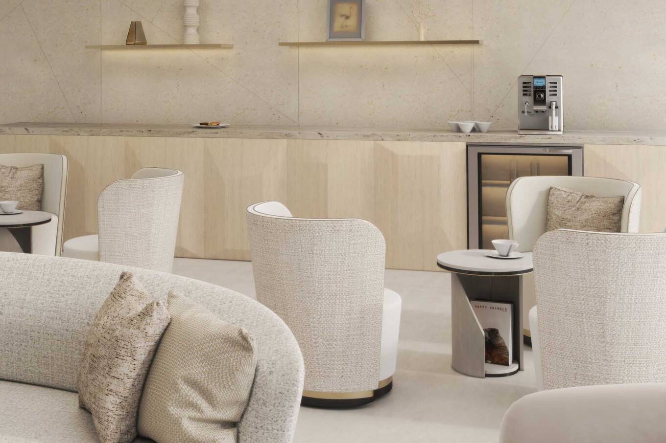 Amazonia Residence by Palladium Group in Al Jaddaf, Dubai