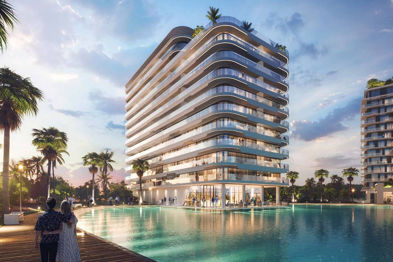 Azizi Venice by Azizi Developments in Dubai South, Dubai | Everhomes