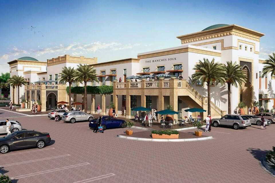 Arabian Ranches: Community Guide | Everhomes