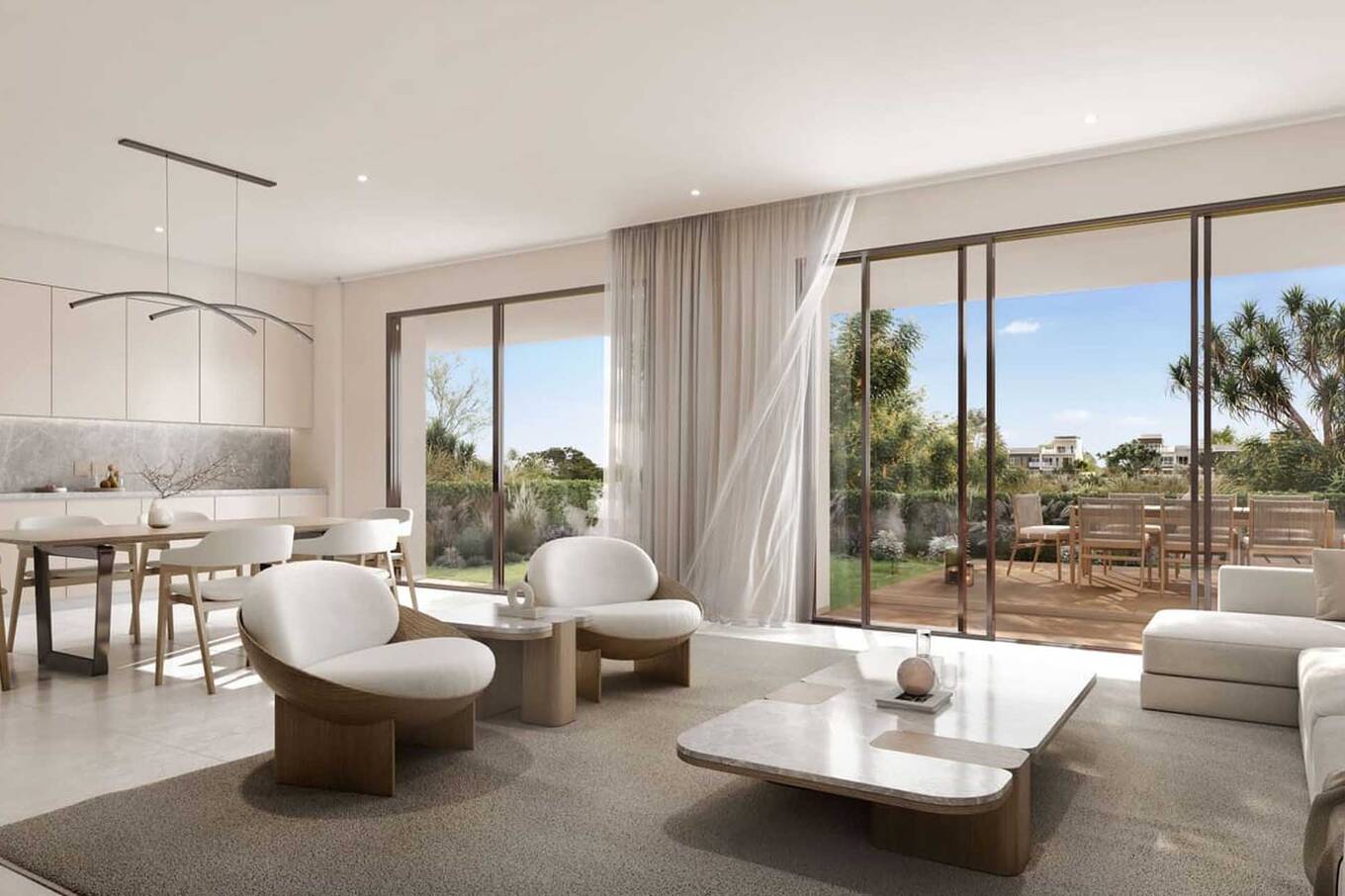 Bayn by Ora, Abu Dhabi