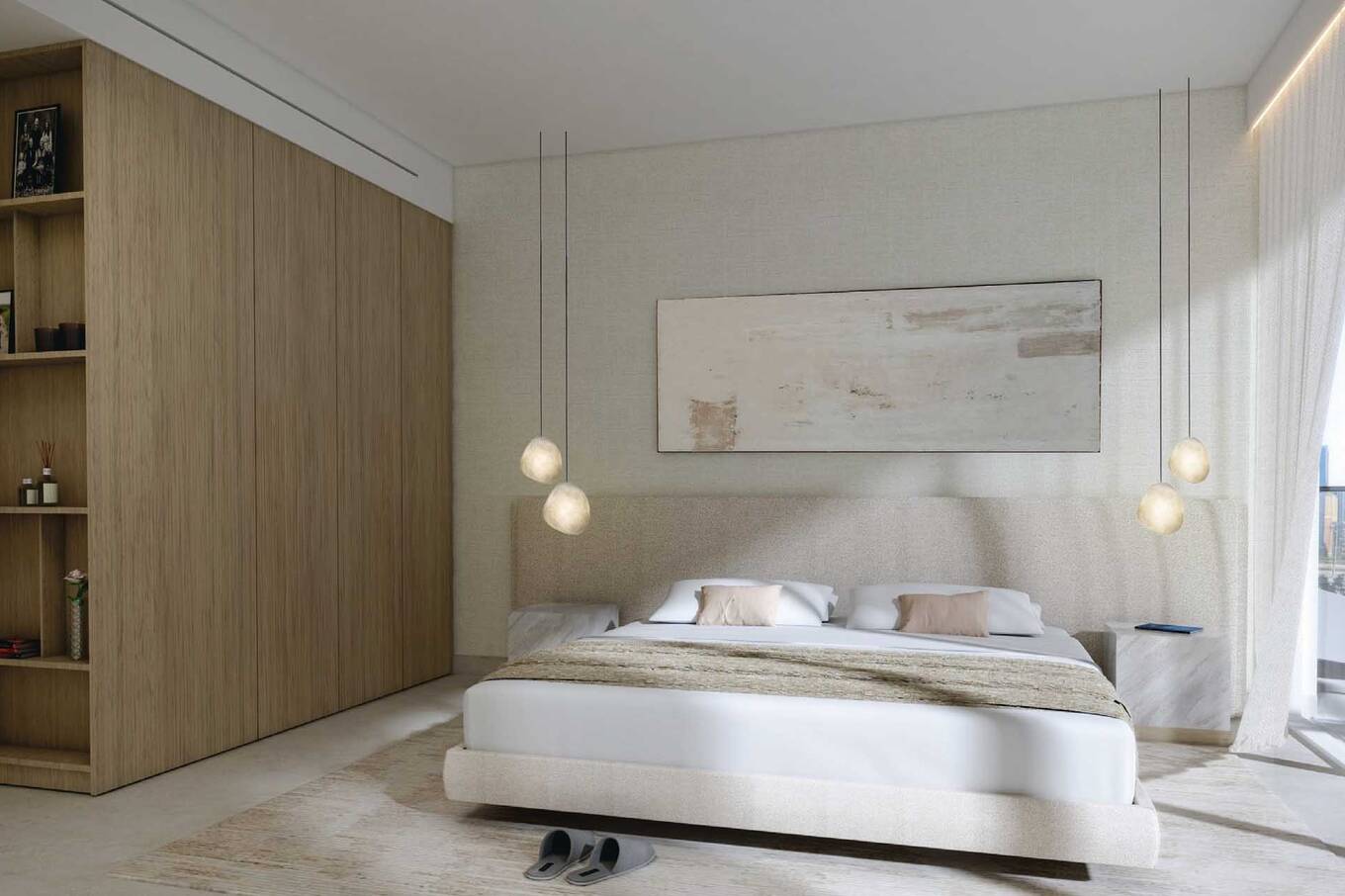 Amazonia Residence by Palladium Group in Al Jaddaf, Dubai