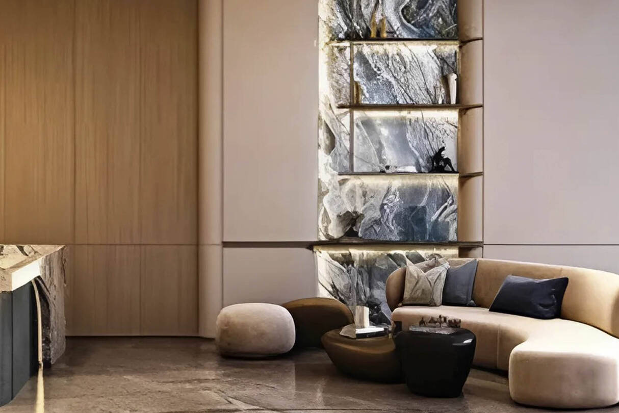 West 5 Residences in Al Satwa, Dubai