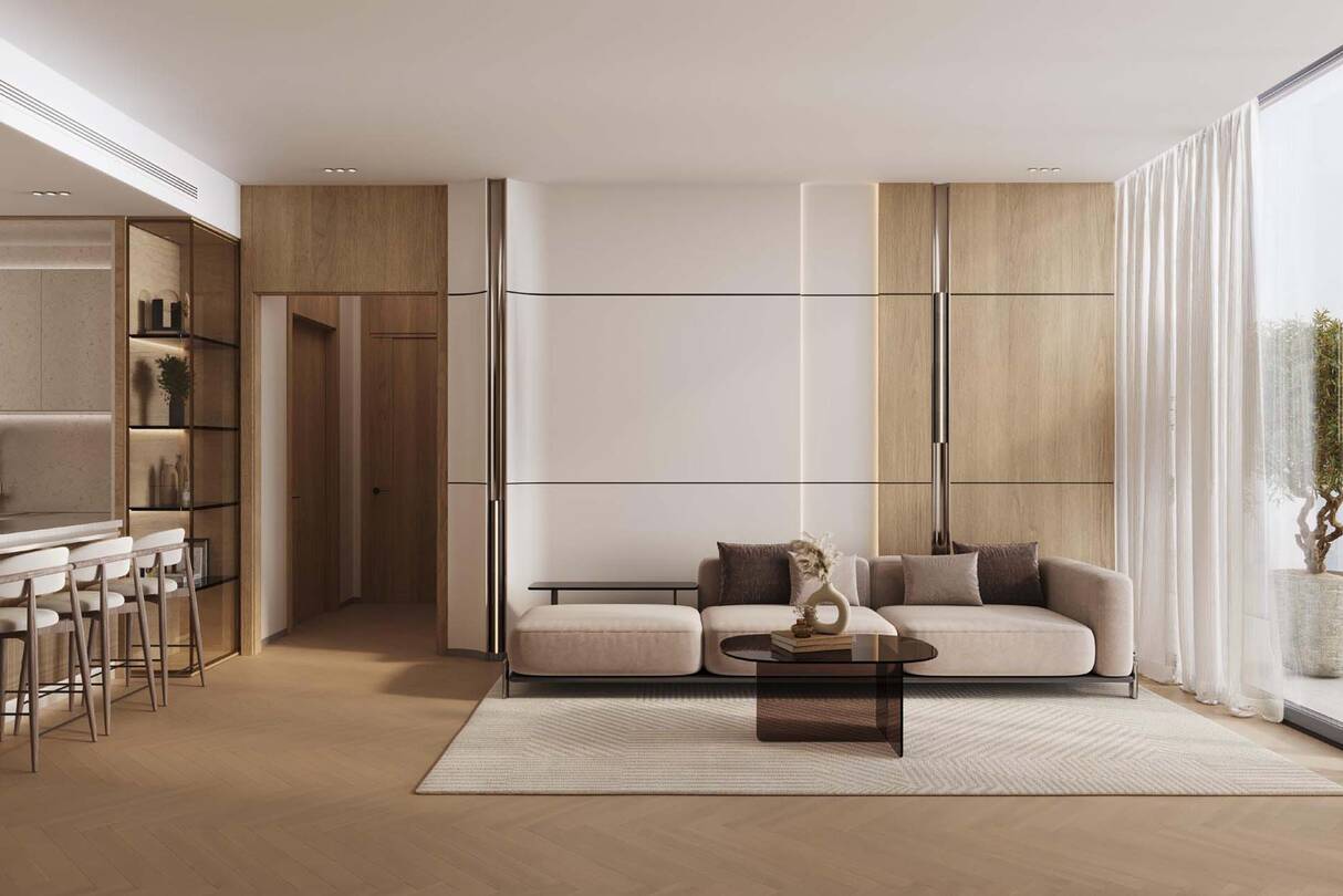 Arisha Terraces by QUBE Development in Dubai Studio City, Dubai