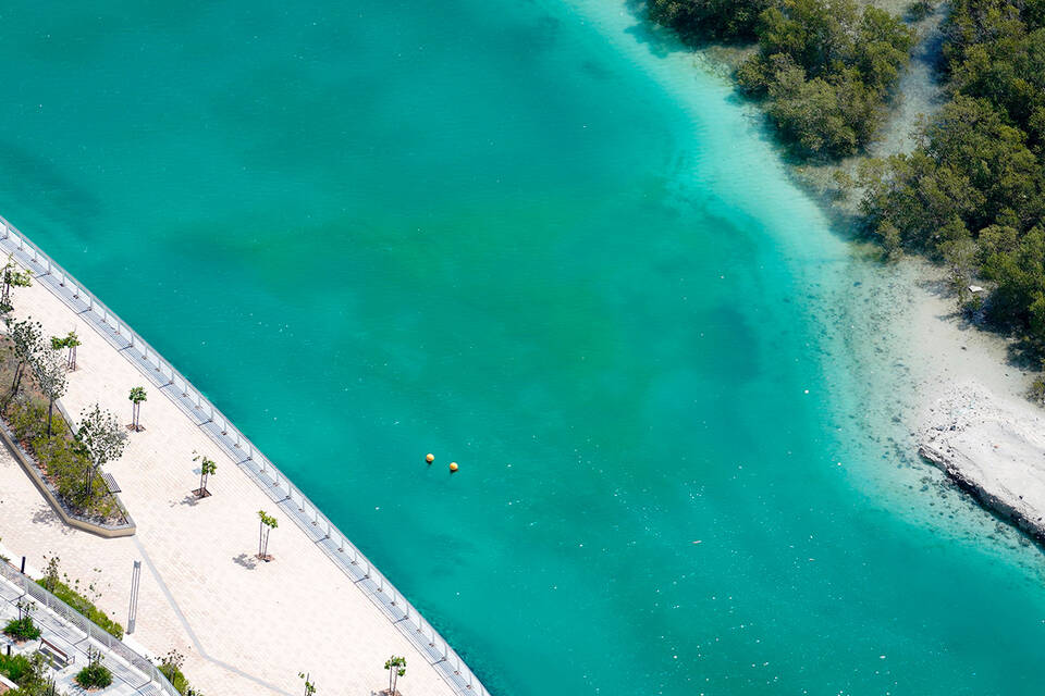 Marlin Tower by Reportage Properties in Al Reem Island, Abu Dhabi