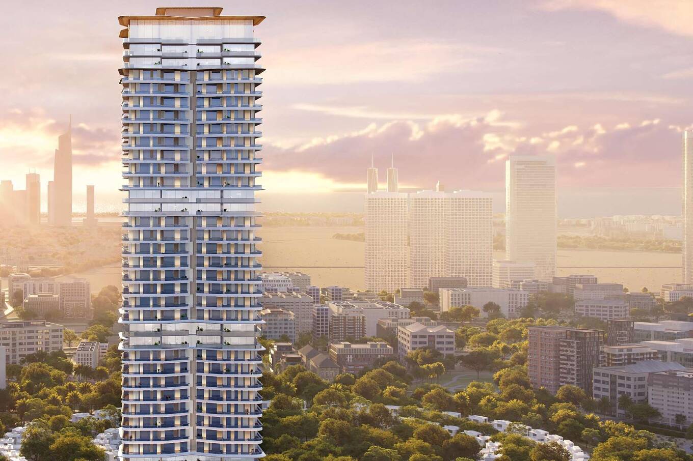 Midora Residences at JVC in Jumeirah Village Circle (JVC), Dubai