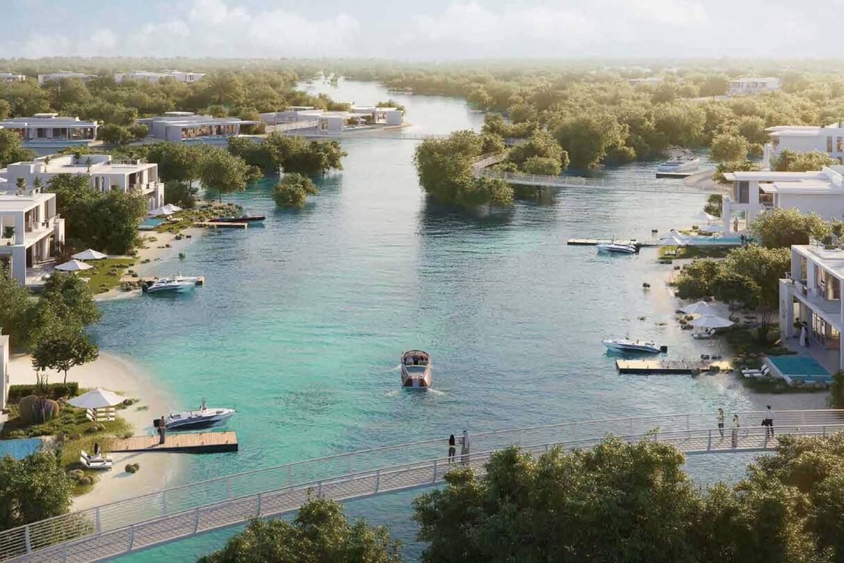 Falcon Island by RAK Properties, Ras Al Khaimah | Everhomes