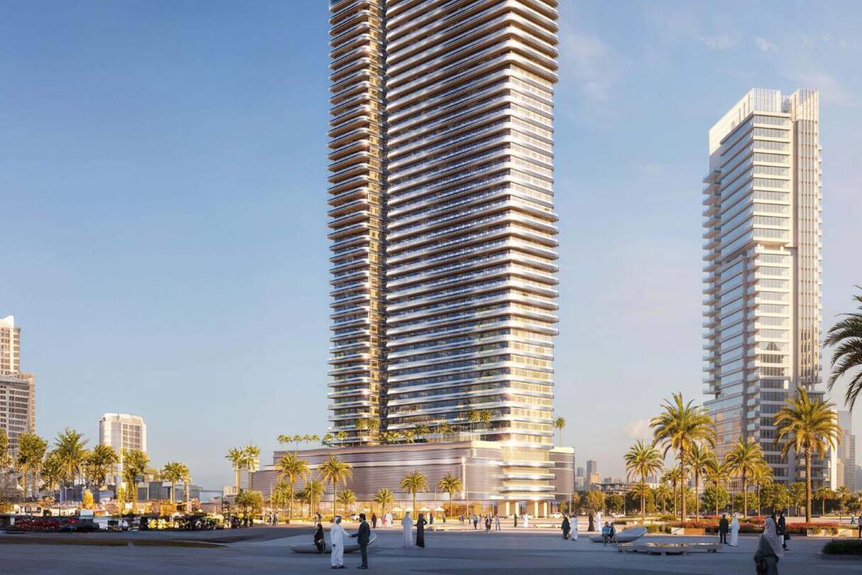 Arisha Terraces by QUBE Development in Dubai Studio City, Dubai