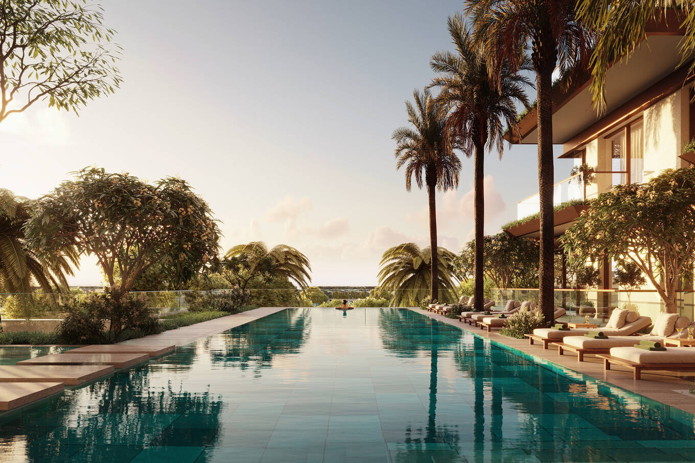 Sama Yas by Aldar Properties in Yas Island, Abu Dhabi