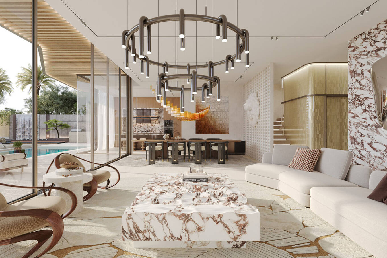 Knightsbridge by Leos Developments in Meydan, District 11, Dubai