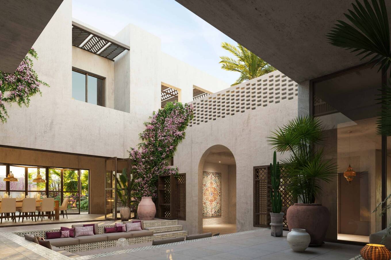 Al Jurf Gardens by Imkan, Abu Dhabi | Everhomes