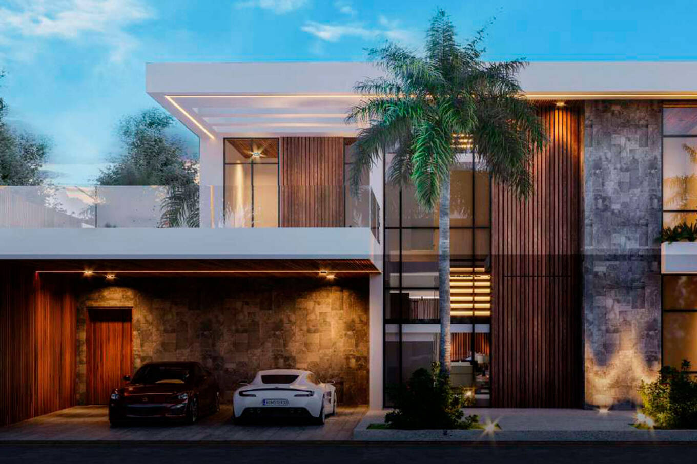 Ohana by the Sea by Ohana Development in Ghantoot, Abu Dhabi