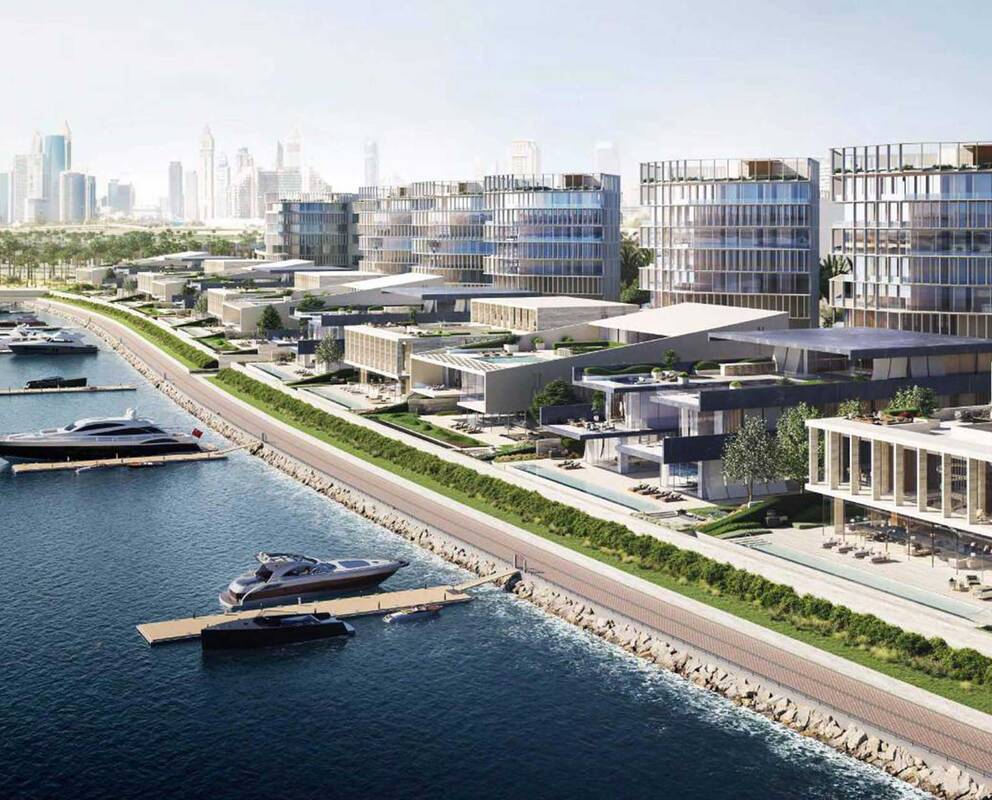 Ritz-Carlton Residences by MAG Group in Al Jaddaf, Dubai | Everhomes