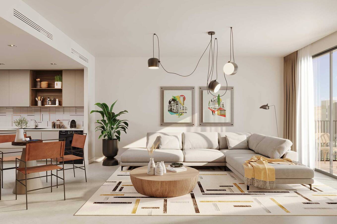 Reeman Living in Al Shamkha Abu Dhabi | Everhomes