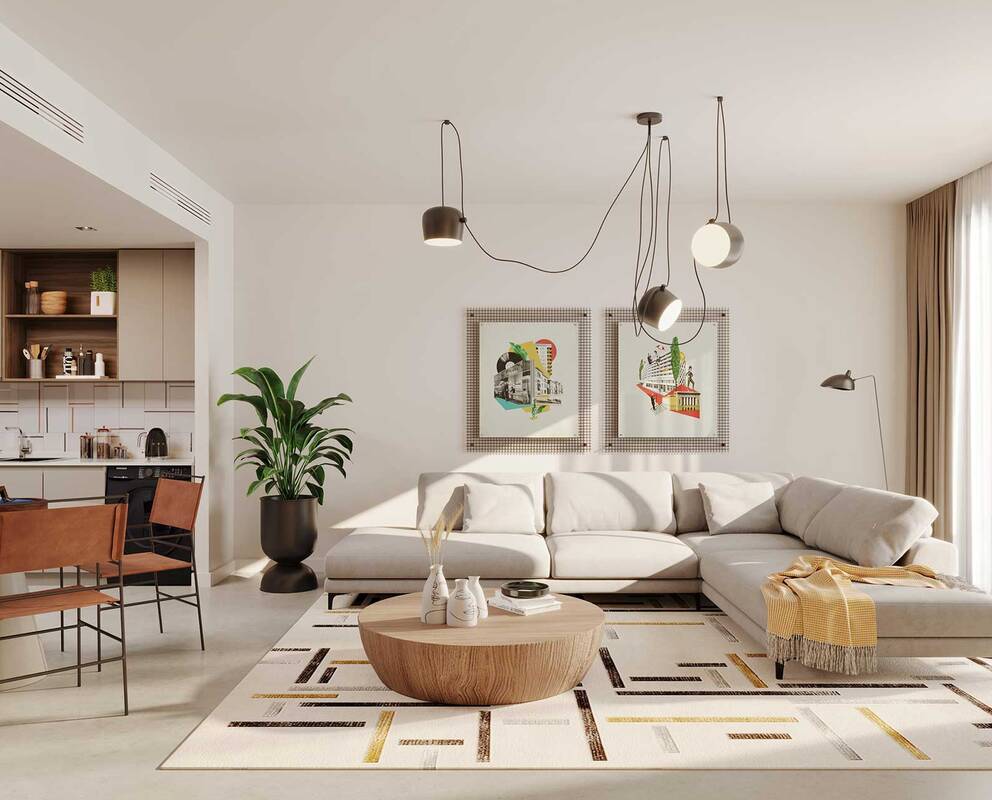 Reeman Living in Al Shamkha Abu Dhabi | Everhomes