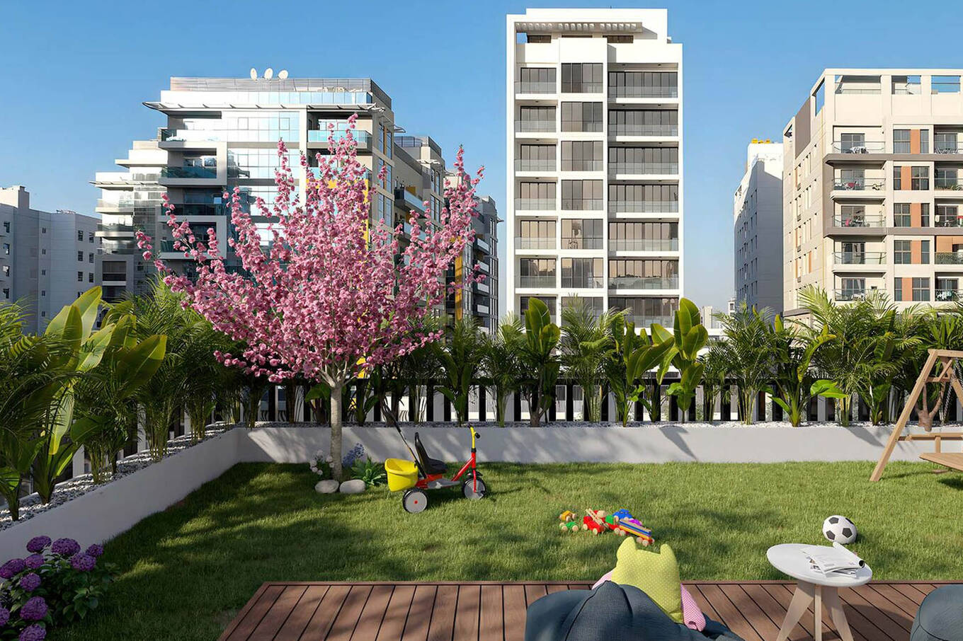 Alba Tower by Reportage Properties, Dubai