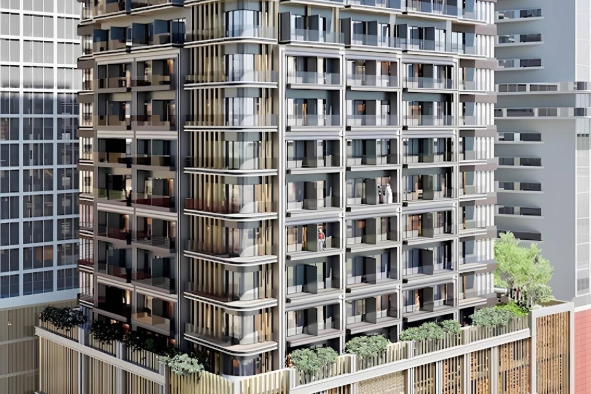 Affini Tribute Portfolio Residences by The Devmark Group in Al Jaddaf ...