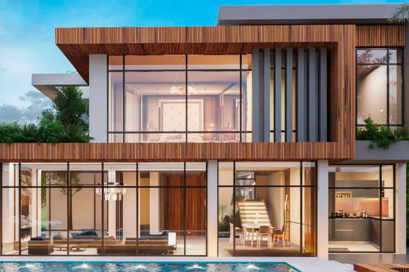 Ohana by the Sea by Ohana Development in Ghantoot, Abu Dhabi