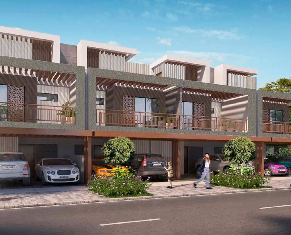 Verona in Damac Hills II by DAMAC Properties in Damac Hills, Dubai ...