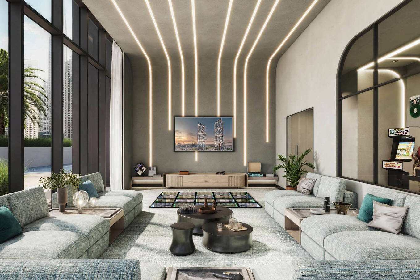 Mercer House by Ellington Properties in Jumeirah Lakes Towers, Dubai