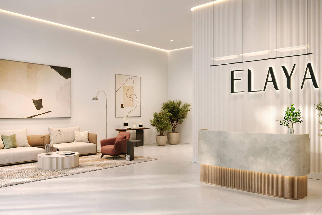Elaya by Nshama Properties in Town Square, Dubai