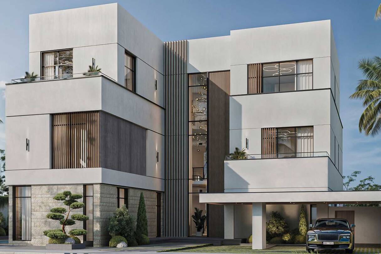 Treppan Living in Dubai Islands, Dubai