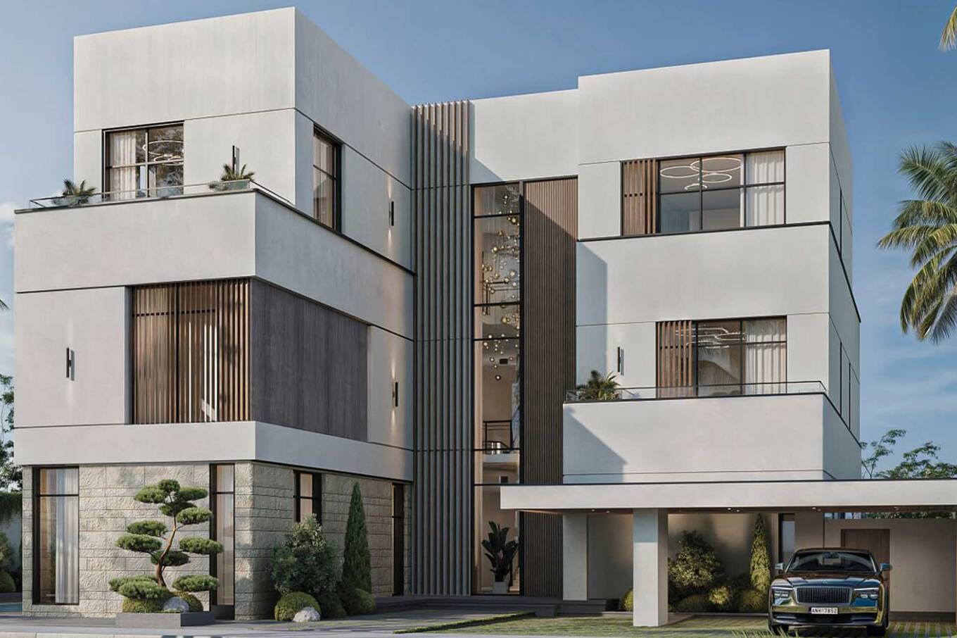 Selora Residences by Swank Development in Mohammed Bin Rashid City (MBR ...