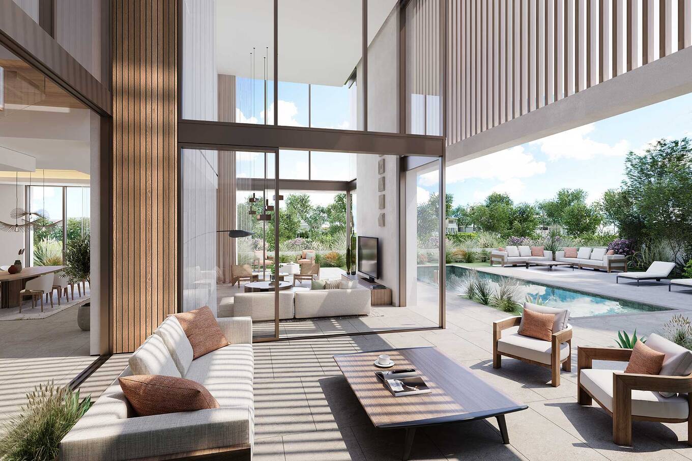 The Acres by Meraas Properties in Dubailand, Dubai